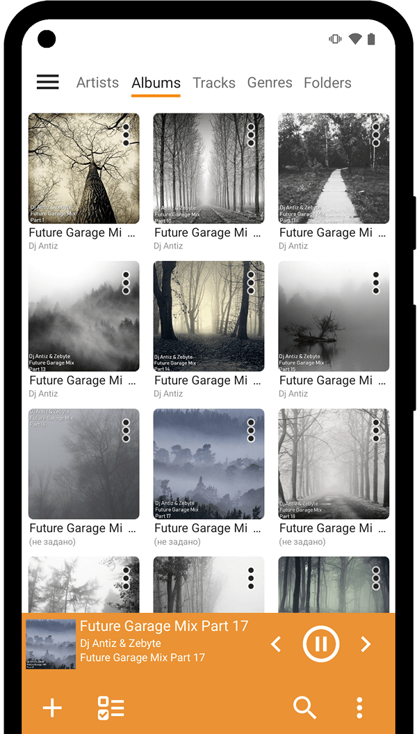 -Flo- 4K v2.13 « Skins « AIMP for PC « Addons « AIMP